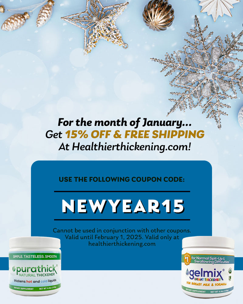 Coupon - Healthier Thickening by Parapharma Tech