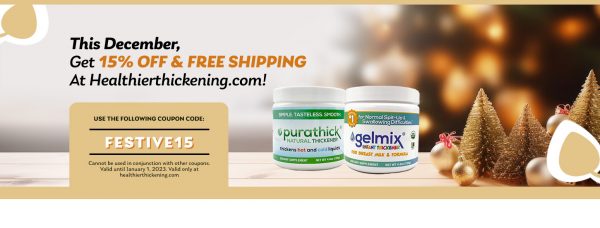 Coupon - Healthier Thickening by Parapharma Tech